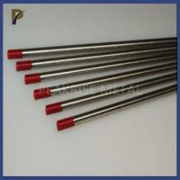 China Thorium Cerium Tungsten Welding Electrode 0.5-12mm Diameter for Aluminum Carbon Steel for sale