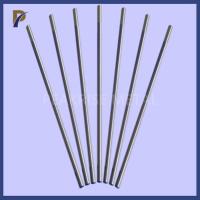 China Cerium Tungsten Electrode WC20 2% CeO2 Grey Tig Welding Electrode 1.6mm 150mm for sale