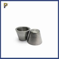 China 99.95% Purity Machined Tungsten Crucible 19.3 G/Cm3 for Laboratory Testing 30-150mm Diameter for sale