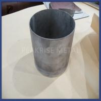 China 99.95% Pure Welded Tungsten Crucible ASTM B760 50-700mm Diameter High Temperature for sale