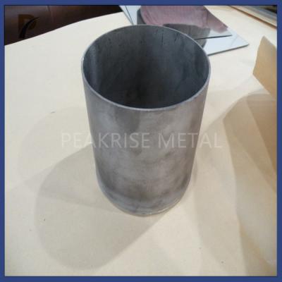 China 99.95% Pure Welded Tungsten Crucible ASTM B760 50-700mm Diameter High Temperature for sale