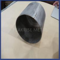 China 99.95% Pure Welded Tungsten Crucible ASTM B760 50-700mm Diameter High Temperature for sale