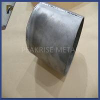 China 99.95% Pure Welded Tungsten Crucible ASTM B760 50-700mm Diameter High Temperature for sale