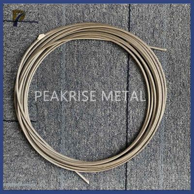 China 99.95% Pure Tungsten Wire Rope W1 Grade 2.5mm for Single Crystal Furnace High Strength for sale