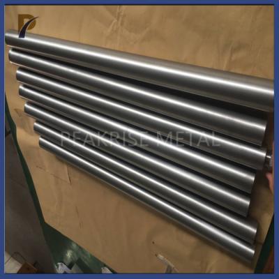China Molybdenum Round Bar Electrode 50mm x 1000mm for Optical Glass Melting Furnace 99.95% Purity for sale