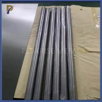 China Molybdenum Round Bar Electrode 50mm x 1000mm for Optical Glass Melting Furnace 99.95% Purity for sale