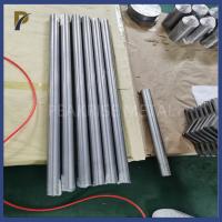 China Polished Pure Molybdenum Rod Electrode 99.95% for Glass Fiber Thermal Insulation Materials for sale