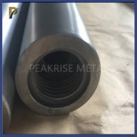 China ASTM B387 Molybdenum Electrode Rods for Glass Melting Furnace 1700C High Purity for sale
