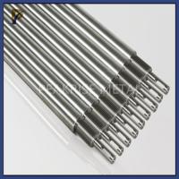 China High Purity 99.95% Molybdenum Electrode Rod for Glass Electric Melting Furnace 4mm to 120mm for sale