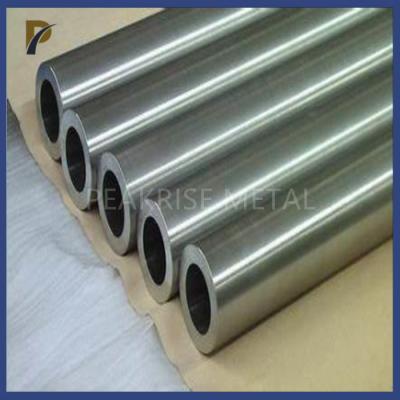 China Bright Polished W-Ni-Fe Tungsten Nickel Iron Alloy Tube 90% 95% Density 16.85-18.35 g/cm3 for sale