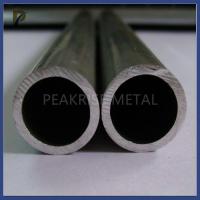 China Bright Polished W-Ni-Fe Tungsten Nickel Iron Alloy Tube 90% 95% Density 16.85-18.35 g/cm3 for sale