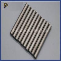 China 90% Tungsten Nickel Iron Rod 5-100mm High Density Tungsten Alloy Rod for Industrial Use for sale