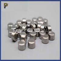 China W-Ni-Cu Tungsten Nickel Copper Alloy Sheet Counterweight 18.8g/cm3 Density Radiation Shielding for sale