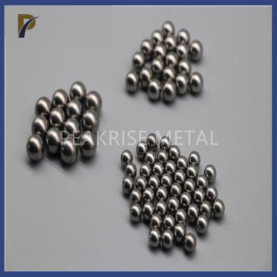 China Tungsten Nickel Copper Alloy Cylindrical Ball Counterweights 16.5-18.75 g/cm3 for Mobile Phone Vibrators for sale