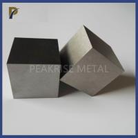 China 92.5W Tungsten Nickel Iron Alloy Cube High Density 17.10 g/cm3 High Temperature Resistance for sale