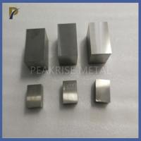 China High Specific Gravity Tungsten Nickel Iron Alloy Block Cube Brick Iron Blocks Favorite Cube for sale