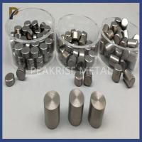 China High Specific Gravity Tungsten Nickel Iron Alloy Block Cube Brick Iron Blocks Favorite Cube for sale