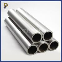 China Tungsten Nickel Iron Alloy Tube for Radiation Shield Counterweight 17.85 g/cm3 Density for sale