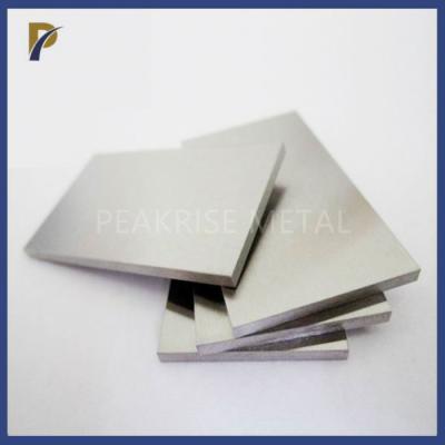 China W Ni Fe Tungsten Nickel Iron Alloy Plate 0.5-15mm Thickness Radiation Shielding ASTM B777 for sale