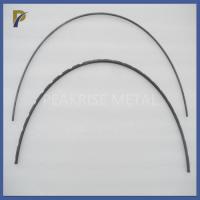 China 99.95% Tungsten Heater for Vacuum Furnace High Temperature Heating Wire Rod 2300°C for sale