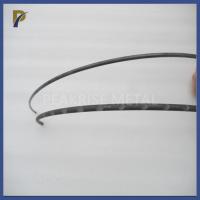 China 99.95% Tungsten Heater for Vacuum Furnace High Temperature Heating Wire Rod 2300°C for sale