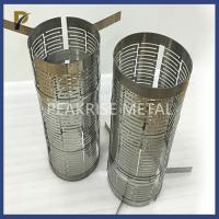 China 99.95% Tungsten Heater for Vacuum Furnace High Temperature Heating Wire Rod 2300°C for sale