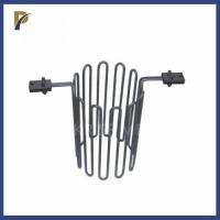 China 99.95% Tungsten Heater for Vacuum Furnace High Temperature Heating Wire Rod 2300°C for sale