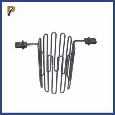 China 99.95% Tungsten Heater for Vacuum Furnace High Temperature Heating Wire Rod 2300°C for sale
