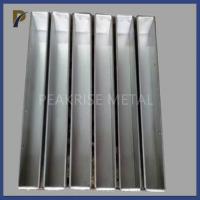 China Custom TZM Molybdenum Alloy Boat Box High Temperature 1400C Furnace Parts for sale