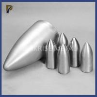 China TZM Molybdenum Alloy Top Head for Seamless Steel Pipe Threading Machine 20mm to 150mm Diameter for sale