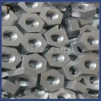China TZM Titanium Zirconium Molybdenum Alloy Bolt Screw M3 M4 M5 M6 M8 M10 M12 M14 Slotted Pan Head for sale