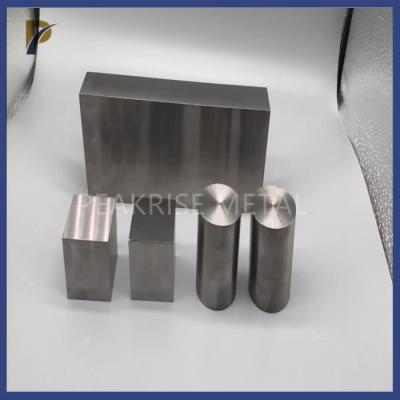 China TZM Molybdenum Alloy Block 99.06% Purity for Semiconductor Components High Temperature Furnaces for sale