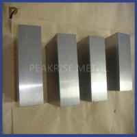 China TZM Molybdenum Alloy Block 99.06% Purity for Semiconductor Components High Temperature Furnaces for sale