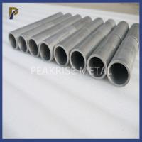 China TZM Molybdenum Alloy Tube Corrosion Resistance High Temperature 1200 MPa for Thermocouple Protection for sale