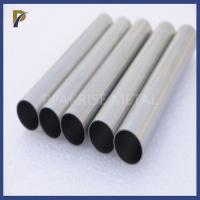 China TZM Molybdenum Alloy Tube Corrosion Resistance High Temperature 1200 MPa for Thermocouple Protection for sale