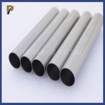 China TZM Molybdenum Alloy Tube Corrosion Resistance High Temperature 1200 MPa for Thermocouple Protection for sale