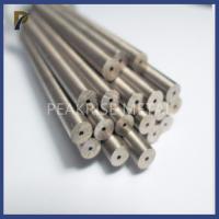 China Tungsten Copper Alloy Bar 3mm High Voltage Discharge Tube Electrodes WCu Rod for sale