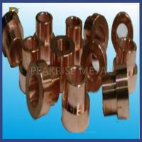 China WCu30 Tungsten Copper Alloy Sealing Welded Electrode 14 g/cm3 42 IACS for sale