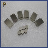 China W70Cu Tungsten Copper Alloy Electronic Package Plate Sheet Copper Tungsten Electrode Material for sale