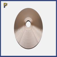 China W80Cu Tungsten Copper Alloy Plate 100x100mm for Electrical Contact Material for sale