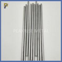 China MoW20 Molybdenum Tungsten Alloy Rod 10mm Diameter 20% Tungsten High Temperature for sale