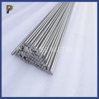 China MoW20 Molybdenum Tungsten Alloy Rod 10mm Diameter 20% Tungsten High Temperature for sale