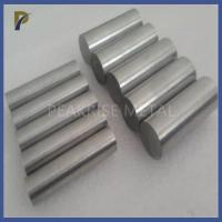 China High Strength Tungsten Molybdenum Alloy Bar 50%W Polished Surface Diameter 5-150mm for sale