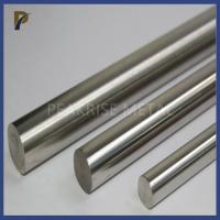 China High Strength Tungsten Molybdenum Alloy Bar 50%W Polished Surface Diameter 5-150mm for sale