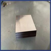 China MW30 Molybdenum Tungsten Alloy Sheet 2.0mm Thickness ASTM B386 High Temperature for sale