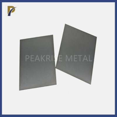 China MW30 Molybdenum Tungsten Alloy Sheet 2.0mm Thickness ASTM B386 High Temperature for sale