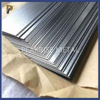 China MW30 Molybdenum Tungsten Alloy Sheet 2.0mm Thickness ASTM B386 High Temperature for sale