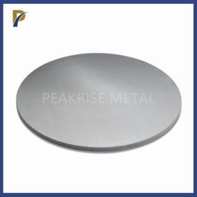 China 25%W Tungsten Molybdenum Alloy Disc Diameter 200mm for Semiconductor Welding for sale