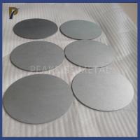 China 25%W Tungsten Molybdenum Alloy Disc Diameter 200mm for Semiconductor Welding for sale