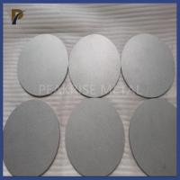 China 25%W Tungsten Molybdenum Alloy Disc Diameter 200mm for Semiconductor Welding for sale